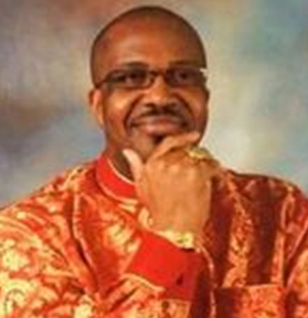 Our Pastor | Pine Grove AME Church